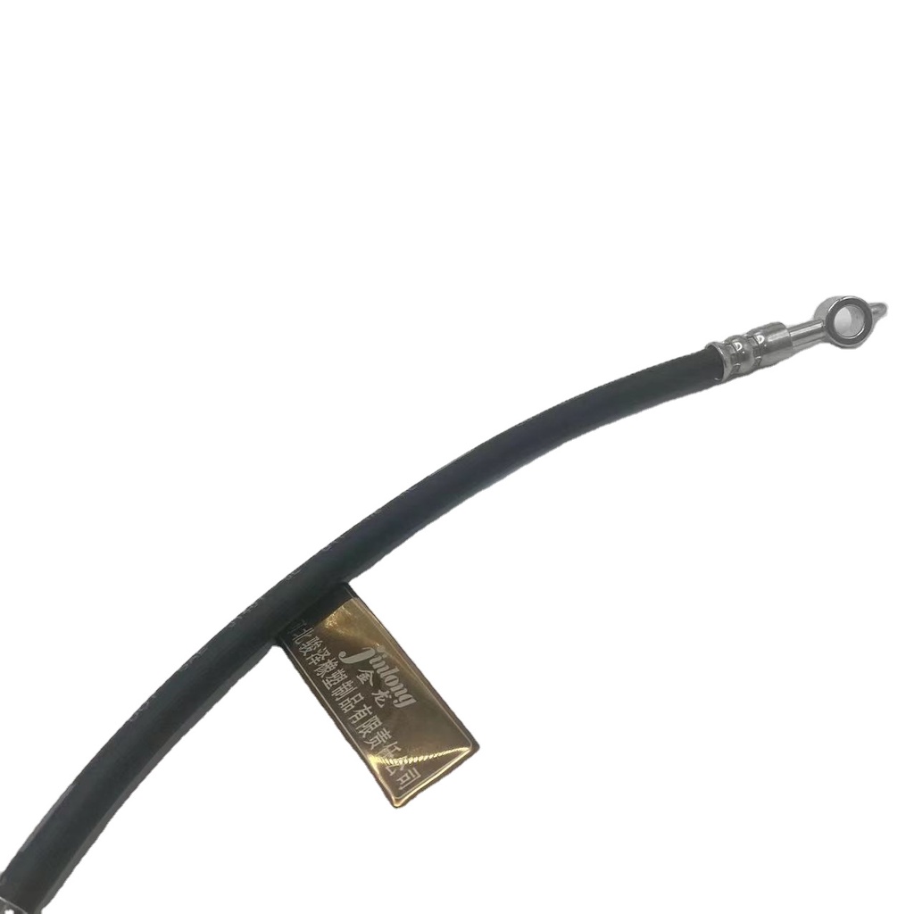 Super Long Service Life High Pressure Braided Rubber Hose Pipe Assembly ...