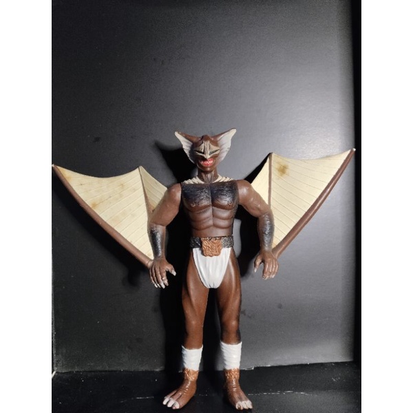 Kamen Rider Kuuga - Zu Gooma Gu - Rider Kaijin Series (Bandai) 6.5 ...