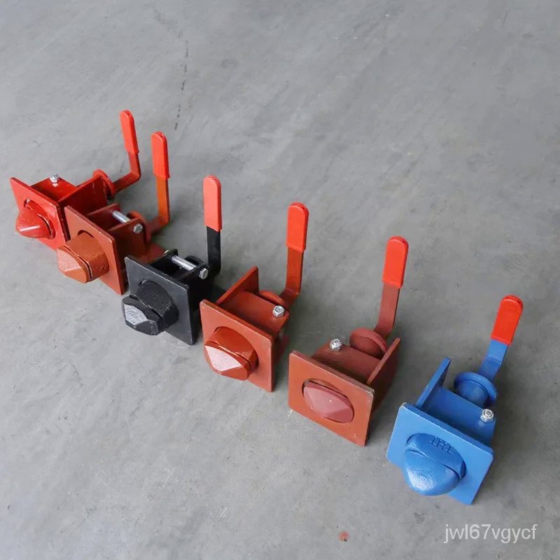 High Quality Twistlock Mechanism Shipping Container Twist lock semi ...