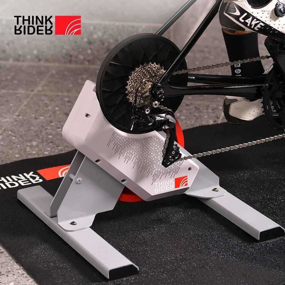New ThinkRider X2 Smart Bike Trainer MTB Road Bicycle home trainer ...