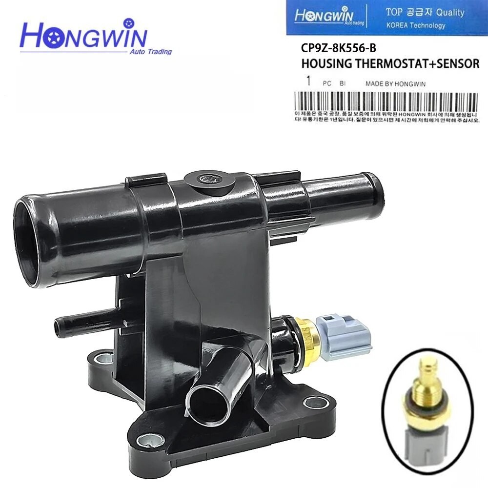 For 2012-2021 Ford Focus EcoSport 2.0L CP9Z8K556B Water Outlet Engine ...