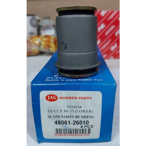 48061-26010 LOWER SUSPENSION BUSHING TOYOTA HILUX 1988-1995 | Shopee ...