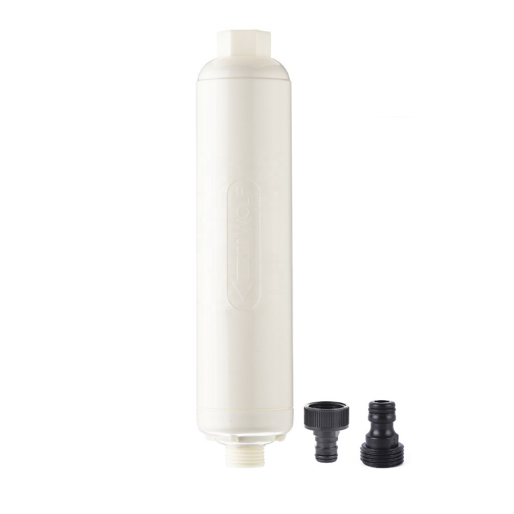 RV flexible hose protector replacement water filter compatible with ...