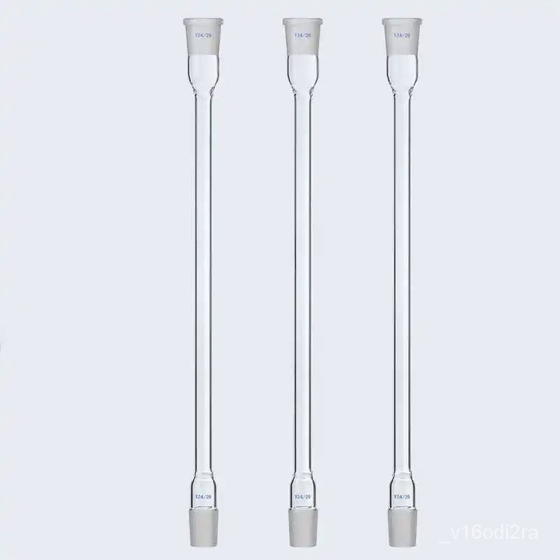Laboratory Chemistry gas air glass Condenser Pipe tube with Standard ...