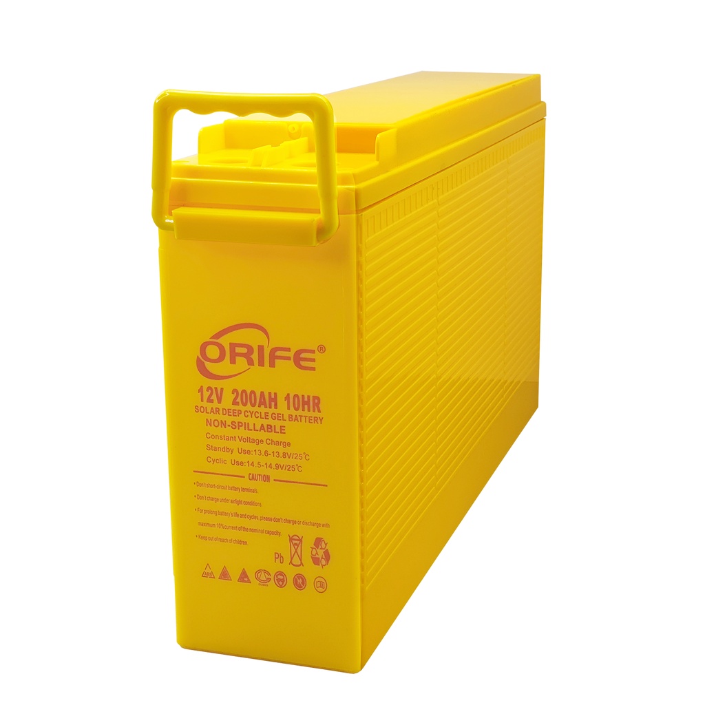 Custom lead acid energy storage deep cycle long life vrla gel 12v 150ah ...