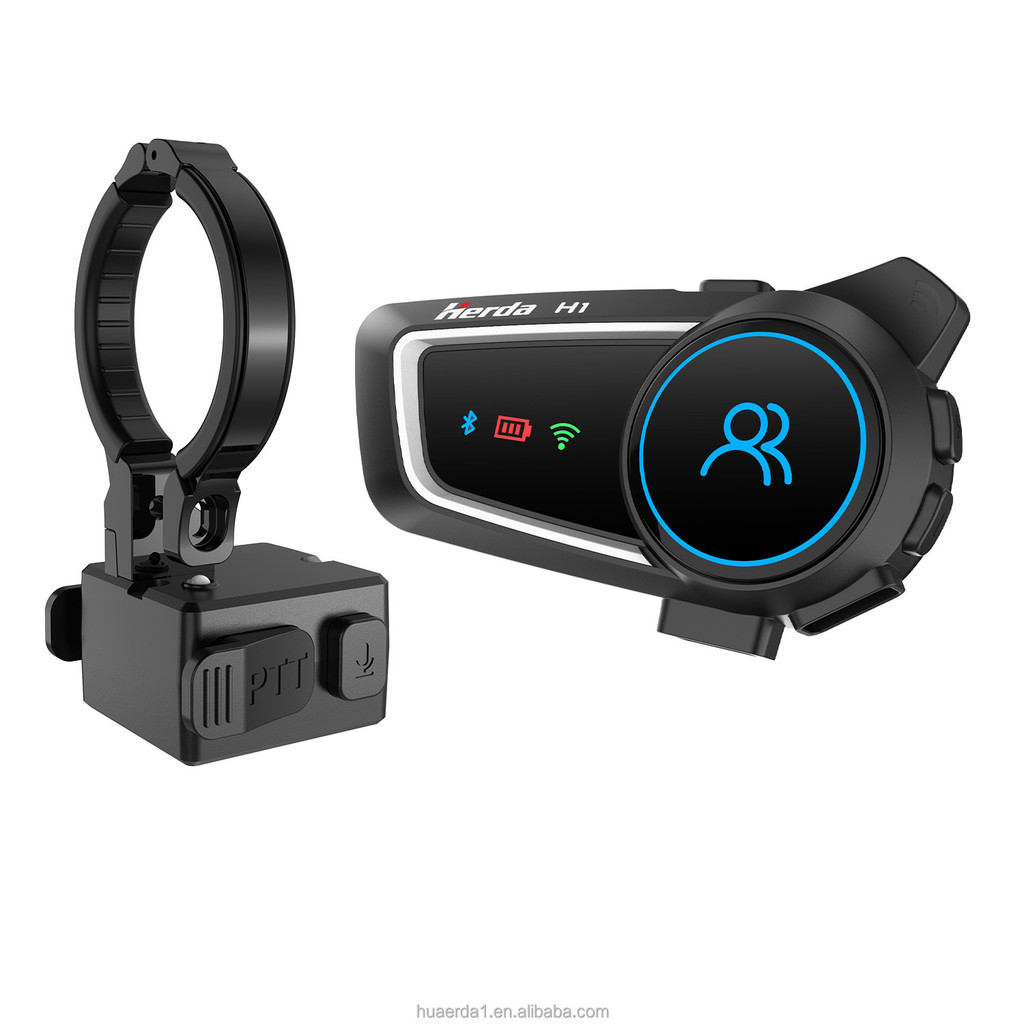 New Arrival H1 2 Pin Motorcycle Helmet Headset Intercom 2 Pin ...