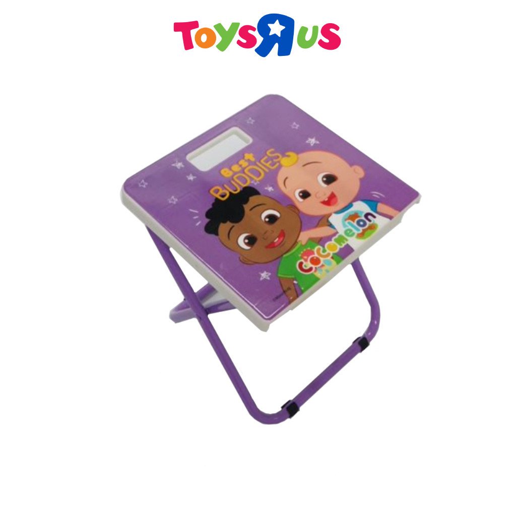 Cocomelon Kiddie Stool (Best Buddies) | Shopee Philippines