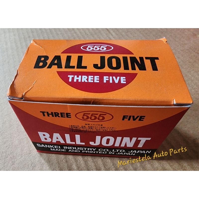 [ SB 3972 ] Lower Ball Joint for Toyota Hiace 2004 - 2018 ( 555 Brand ...