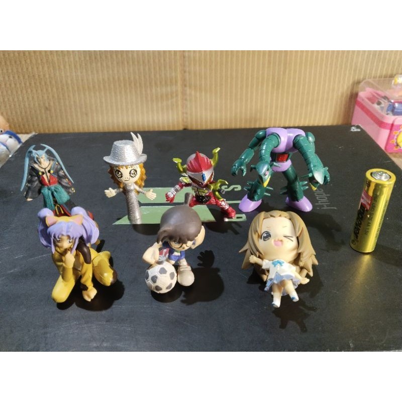 Assorted Miniature Figure | Shopee Philippines