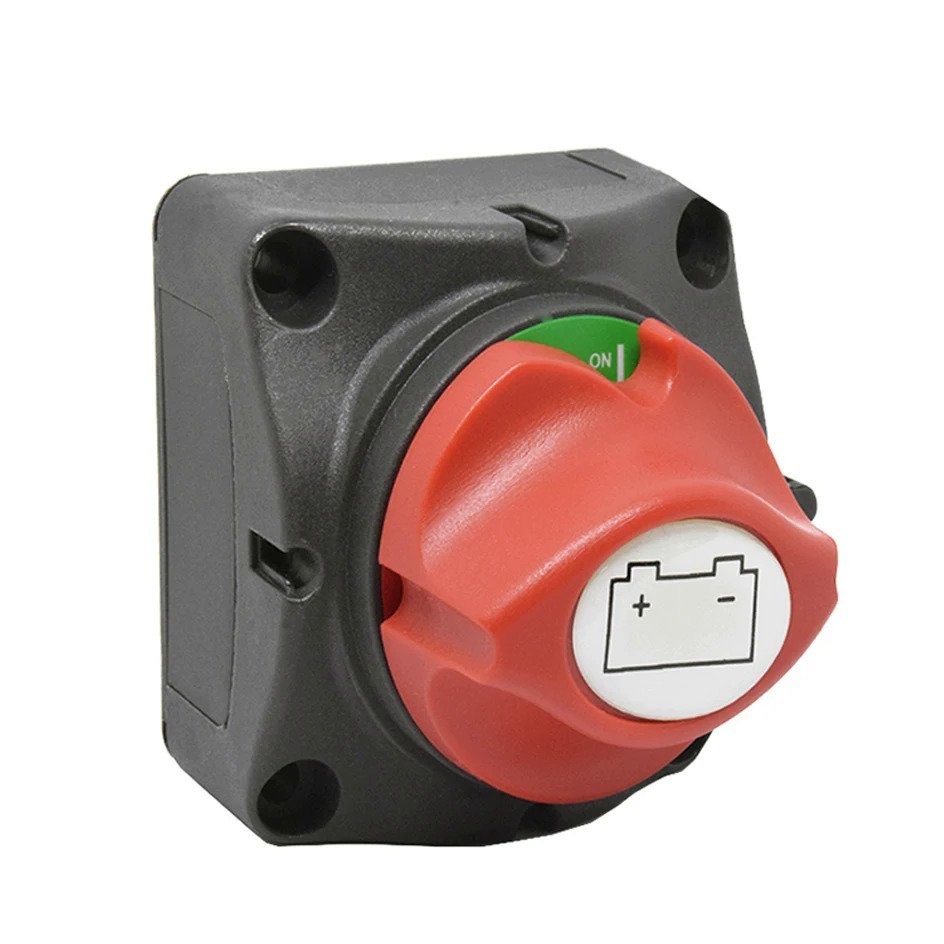 Master Battery Power Kill Off Switch 3position 12-60V 300A Selector ...