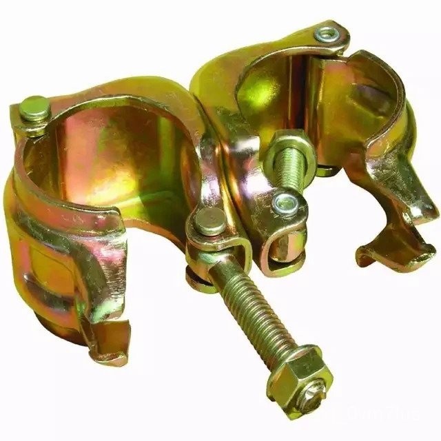 Construction JIS Scaffolding Clamps Coupler Types Of Scaffold use for ...