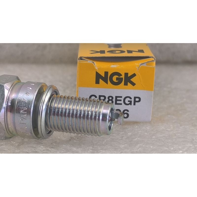 Platinum Spark Plug CR8EGP Barako1 Barako2 Barako3 NGK | Shopee Philippines