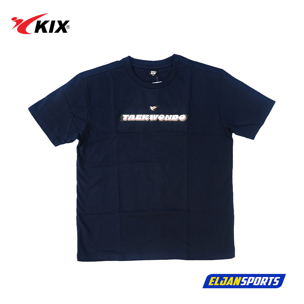 Kix Taekwondo Red Sky T-Shirt | Shopee Philippines