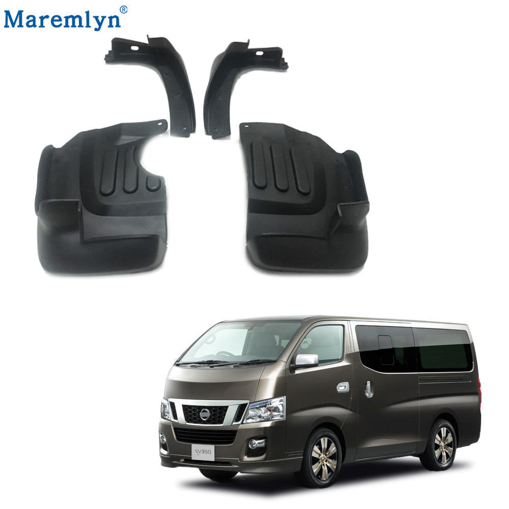 Maremlyn Car Body Parts Fenders PE Material Car Accessories Splash Mud ...