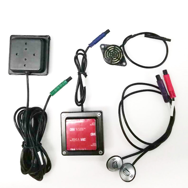 for universal car Microwave sensor 24GHz 15 meters blind spot mirror ...