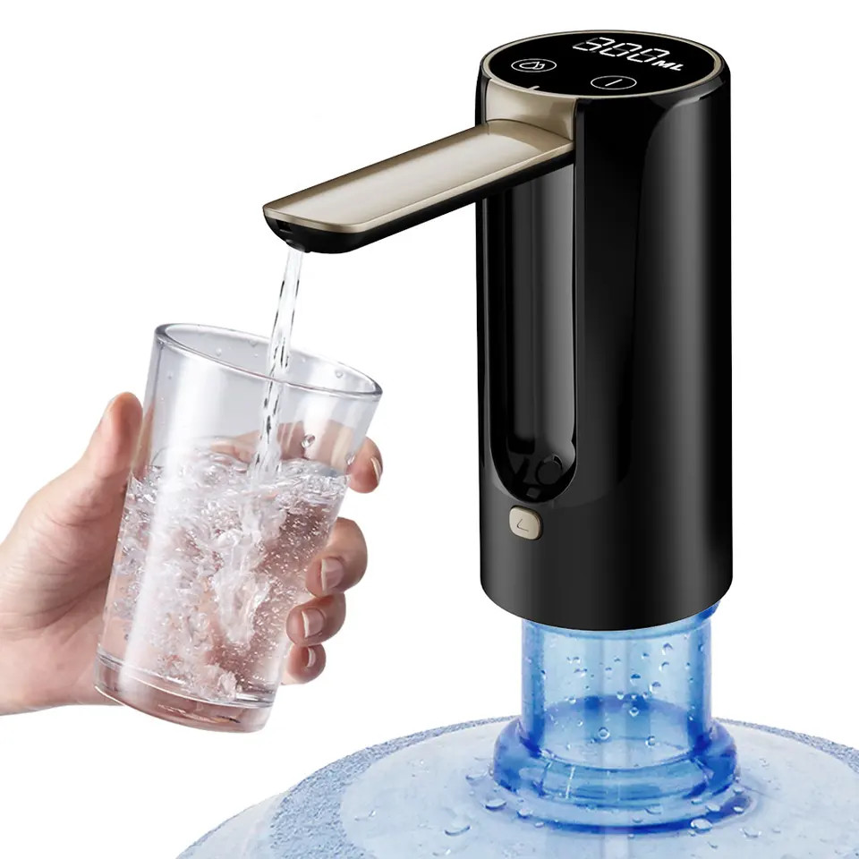 Automated Control folding Quantitative Outflow Style Water Dispenser ...