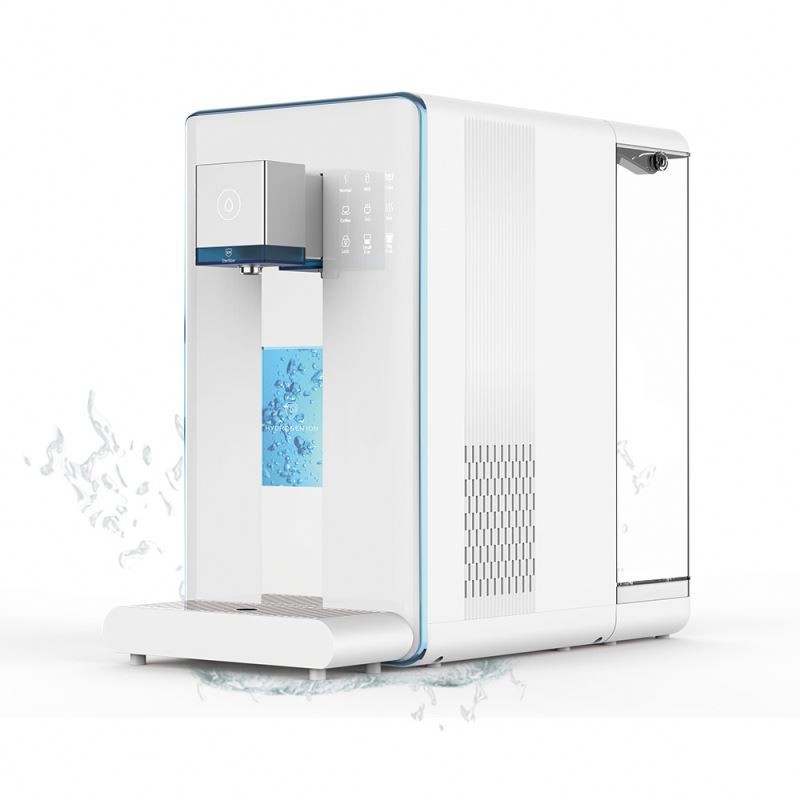 Instant hot cold water purifier drinking water dispenser with RO ...