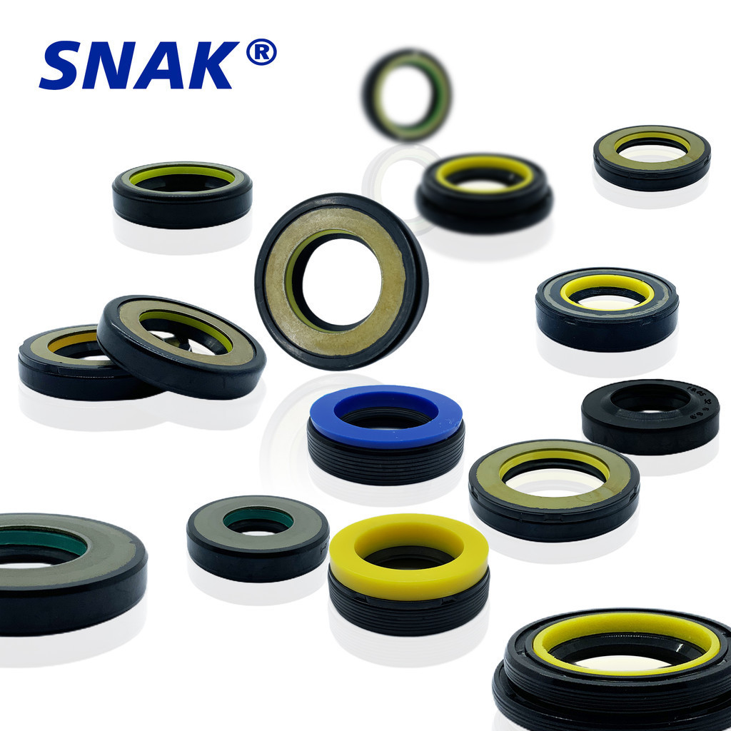 SNAK Factory 30*48*8 Power Steering Oil Seal SCJY Type for GRJ120 ...