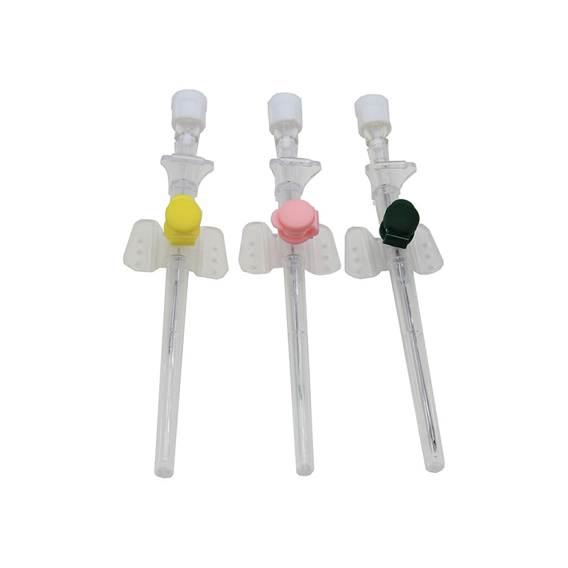 Disposable 14G Iv Catheter Injection & Puncture Instrument CE Triple ...