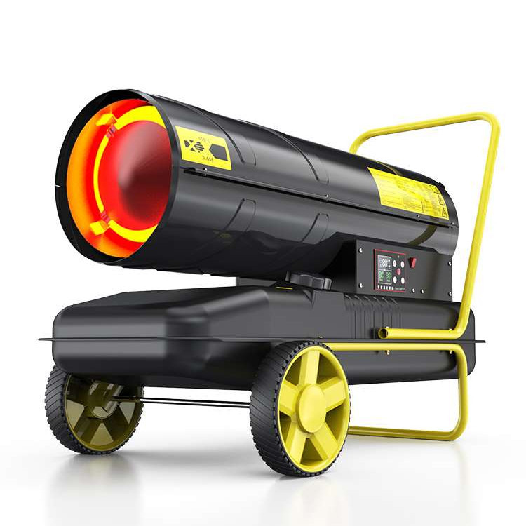 50Kw Best Selling Industrial Powerful Kerosene Diesel Oil Fired Heater ...