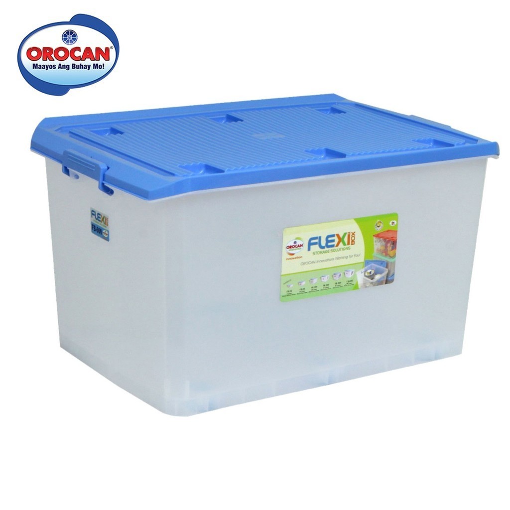 Orocan FB 600T PA Flexibox With Cover | Shopee Philippines