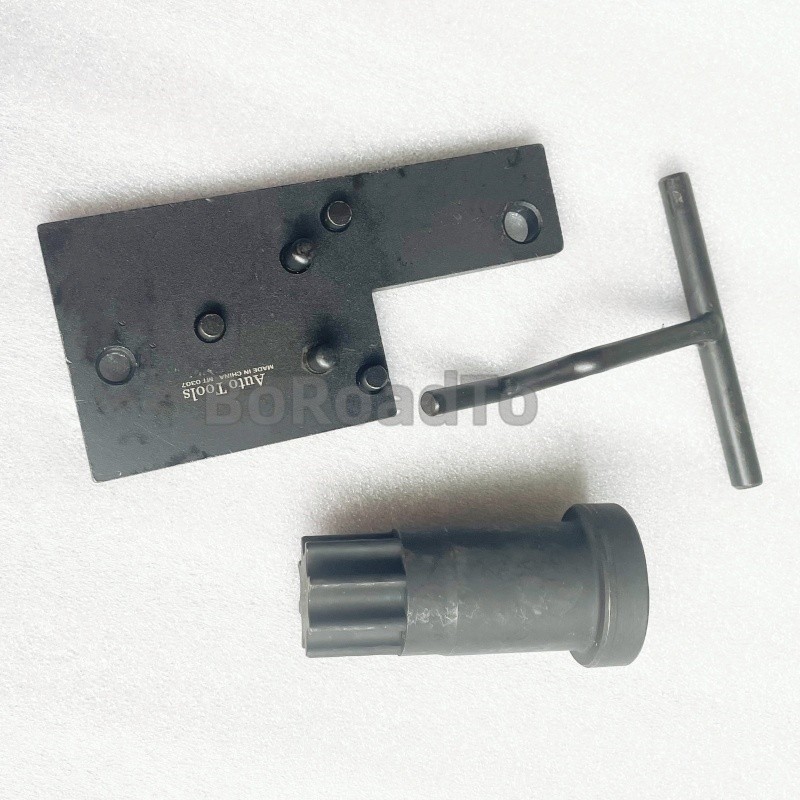 ISF Diesel Common Rail Engine Timing Special Turning Tool For Cummins 2 ...