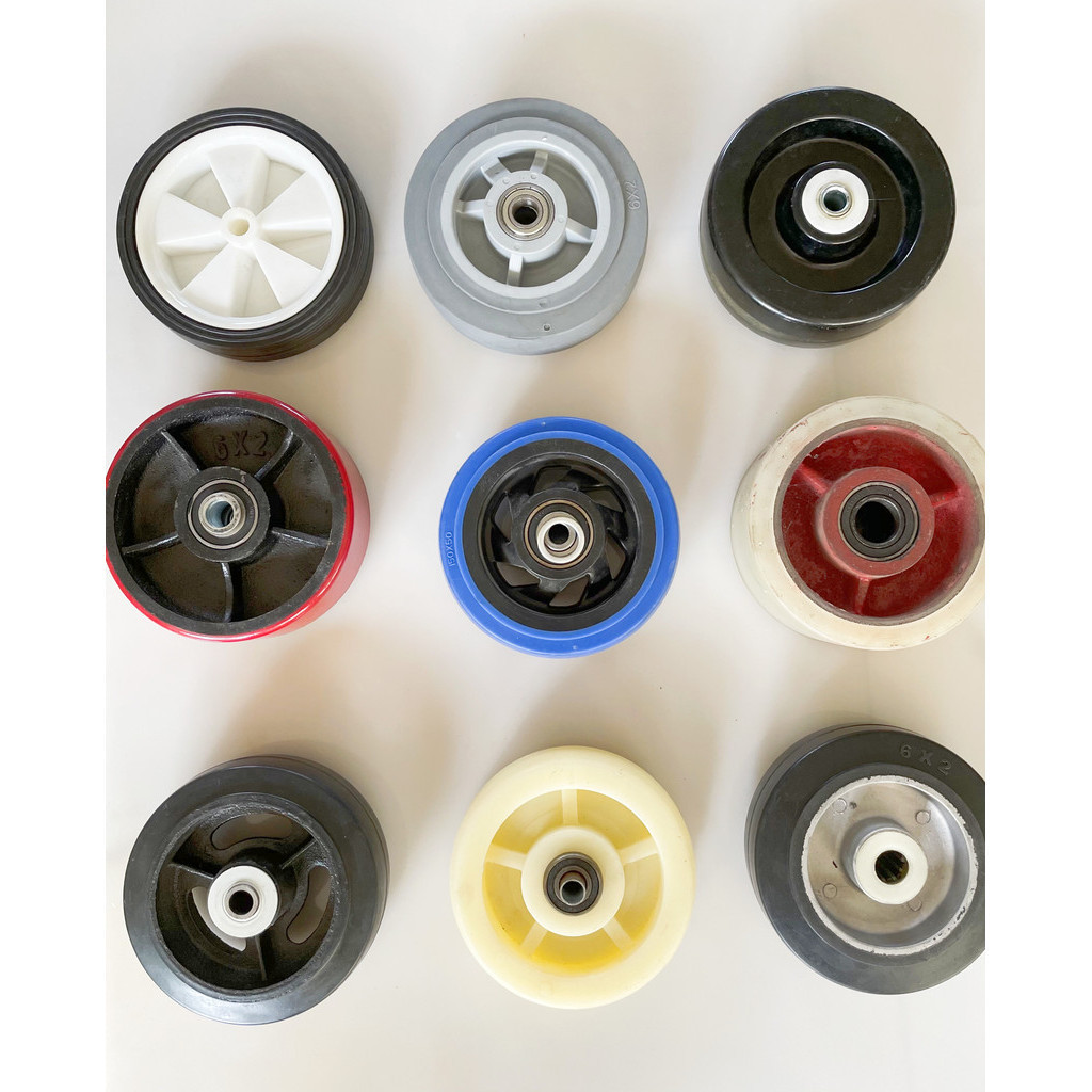 cnc openbuilds 3d printer parts plastic wheels pom big small models ...