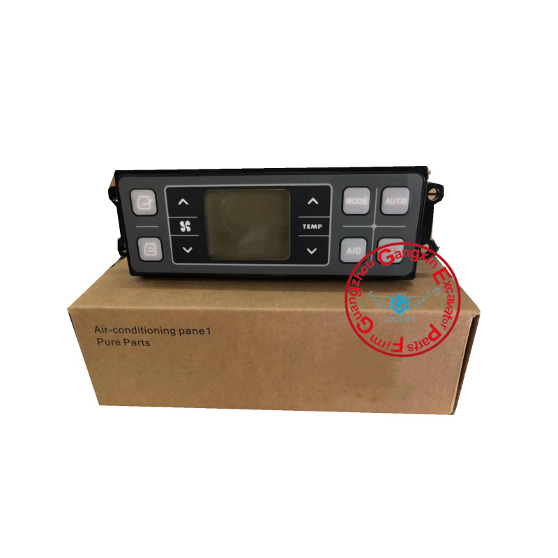 Good Quality A/C Air Conditioner Control Panel 11Q6-90310 For Hyundai ...