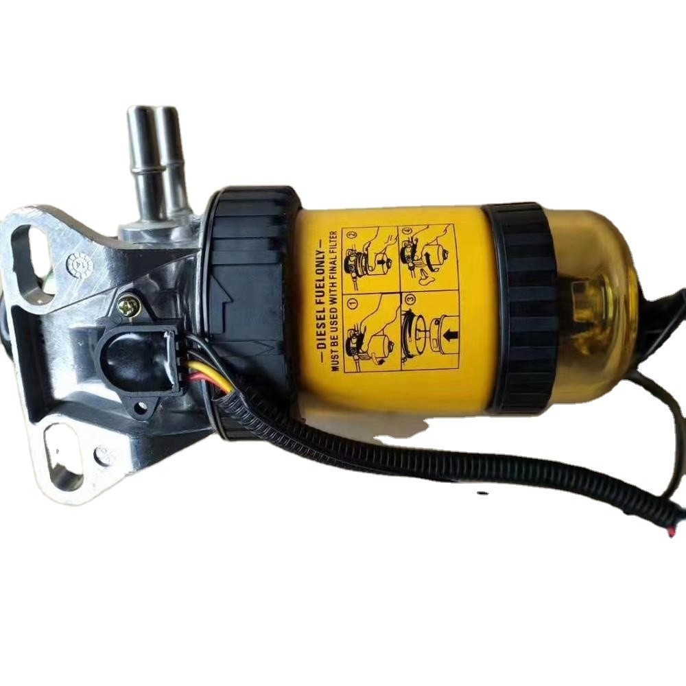 oil Fuel Water Separator filter fuel filter c6.6 3619554 361-9554 C2.2 ...