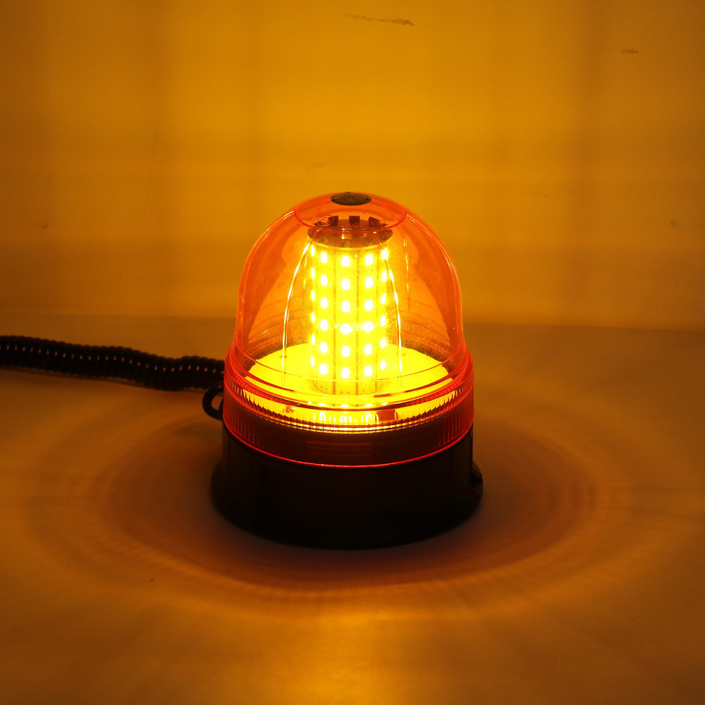 truck led warning light bar car beacon emergency strobe warning light ...