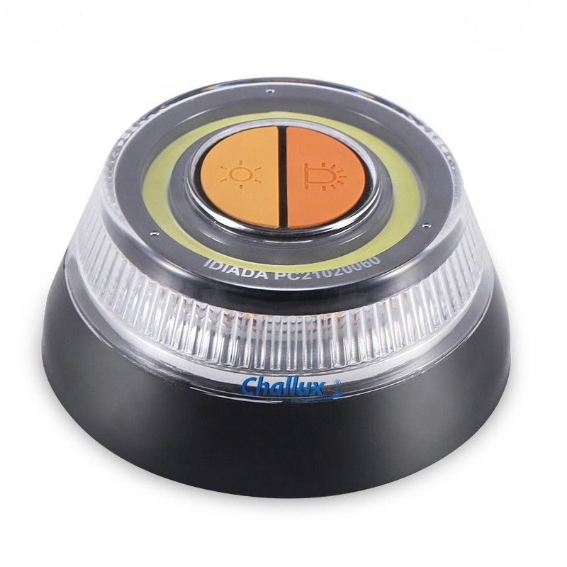 Safe Light 40CD - 80CD Help Flash Traffic Signal COB Inspection Car ...