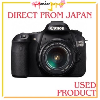 [ Used Camera from Japan ] [ DSLR Camera ] Canon Digital SLR Camera EOS ...