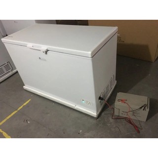 ☄Hot Selling Deep 12v solar freezer dc 128L 100L refrigerator FM25A ...