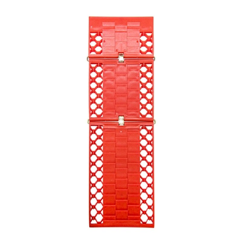 -Multi Purpose Traction Mat Car Escape Emergency Perfect for Outdoor ...
