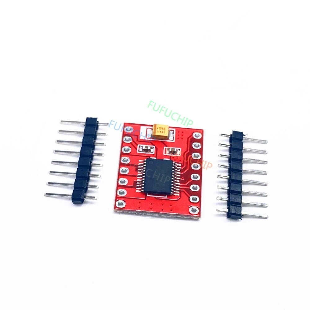 TB6612 Dual Motor Driver 1A TB6612FNG Microcontroller Better than L298N ...
