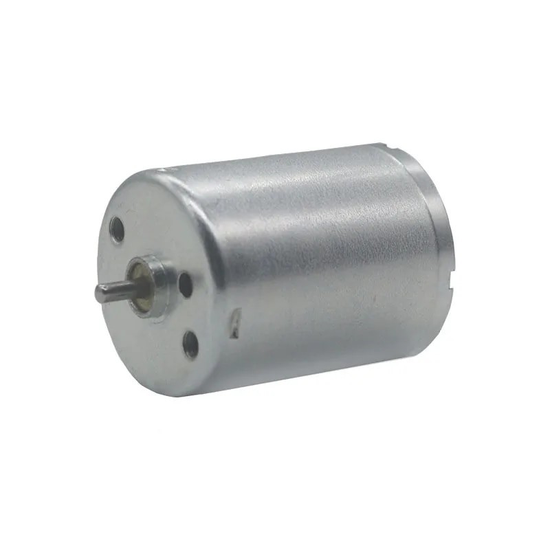 ♚RS-370 motor high speed motor 24.5x 44.3mm smart motor for water pump ...
