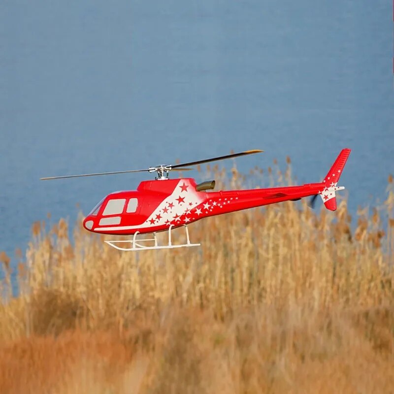 2024.seckill Selfstabilization As Rchelicopter As350 With And Realistic ...