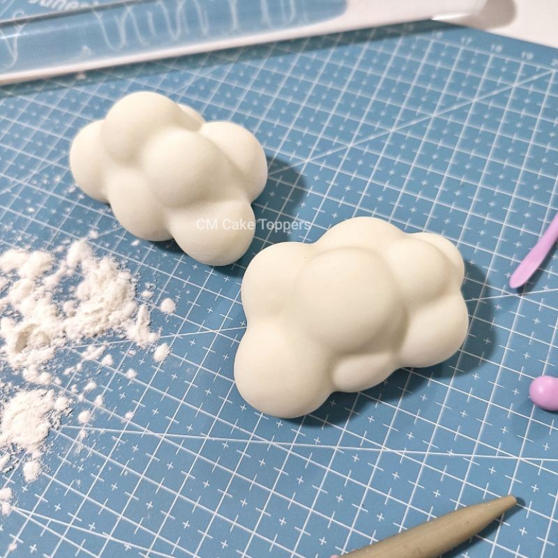 Fondant Clouds 2D and 3D | Shopee Philippines
