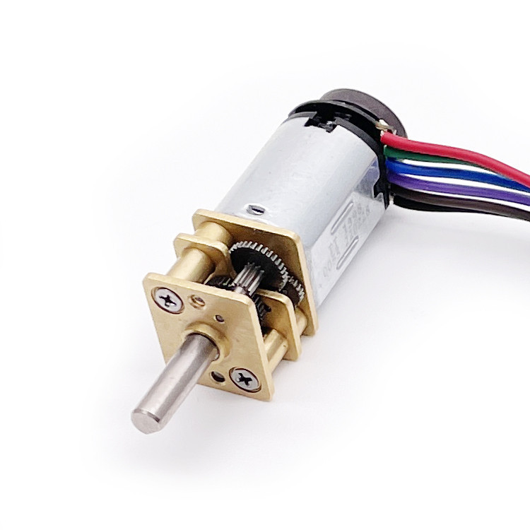 dc electric gear motor 12mm 50mNm Small Mini Low Speed Rpm N10 N20 N30 ...