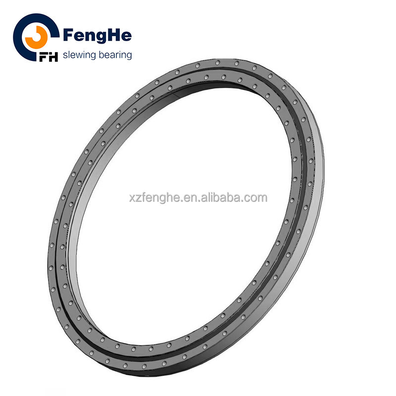 Slew Bearing External Teeth Gear Ring For Slewing Ring Crane And ...