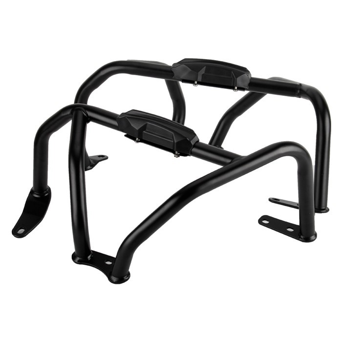 Highway Engine Guard Bumper Guard Blocks Protection Crash Bars for ...