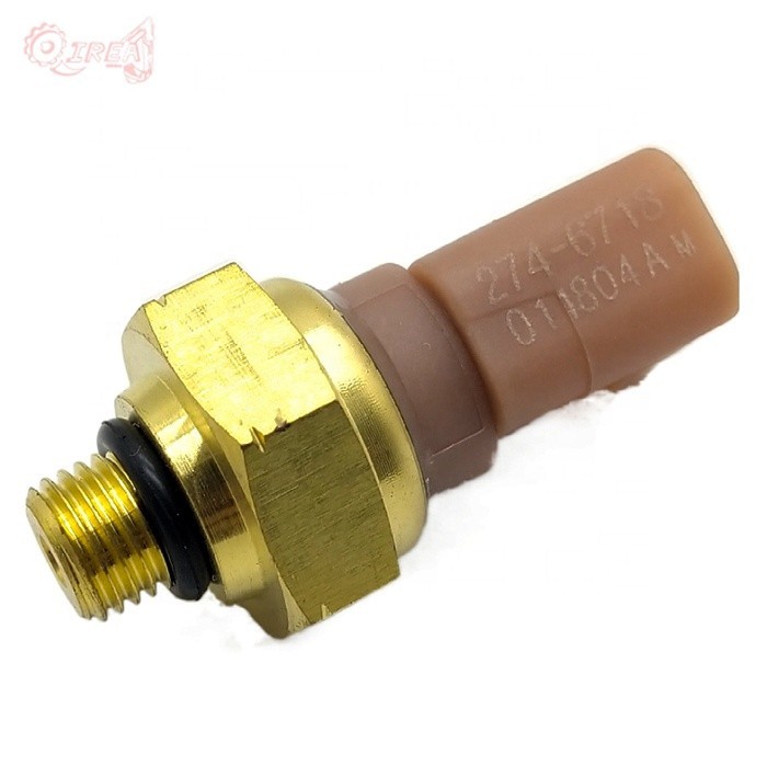 Machinery Parts C13 Engine Oil Pressure Sensor 274-6718 2746718 For ...
