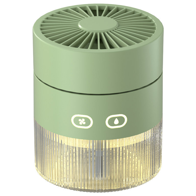 Factory Price Smart Mist Air Conditioner Water Spray Stand Fan USB ...