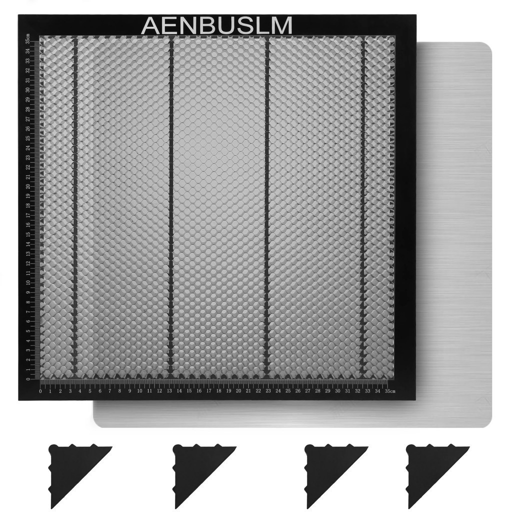 AENBUSLM CNC Laser Engraver Table Laser Cutting Machine Honeycomb ...