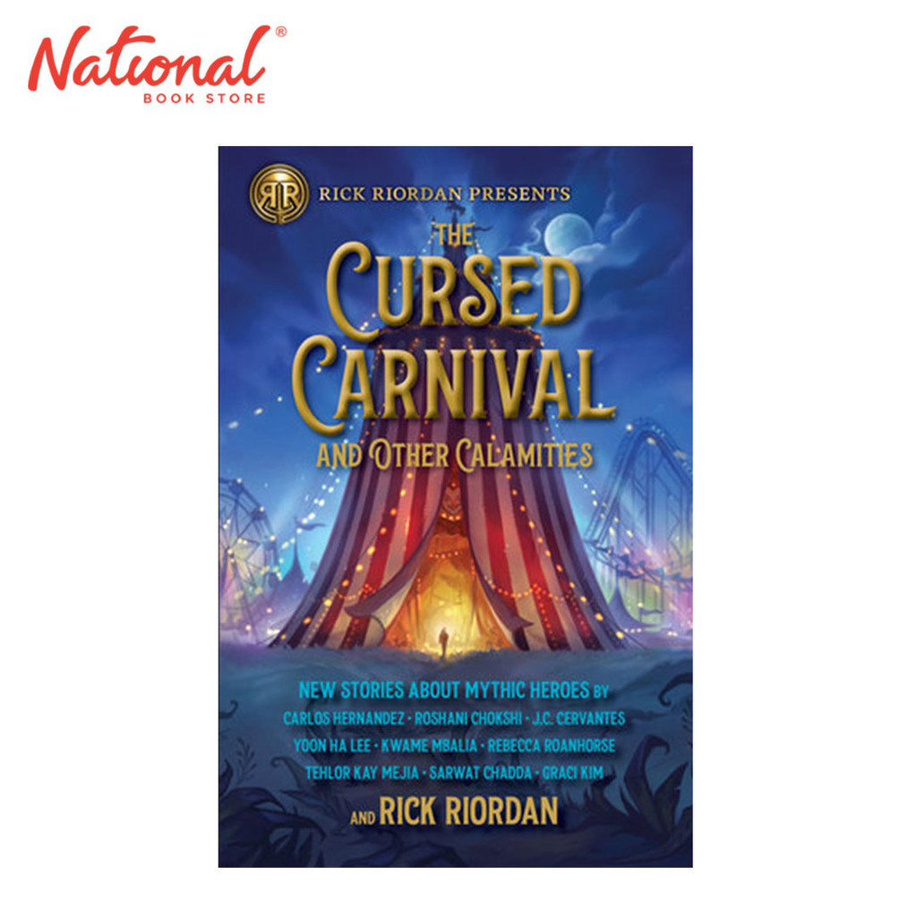 The Cursed Carnival & Other Calamities By Rick Riordan - Trade ...