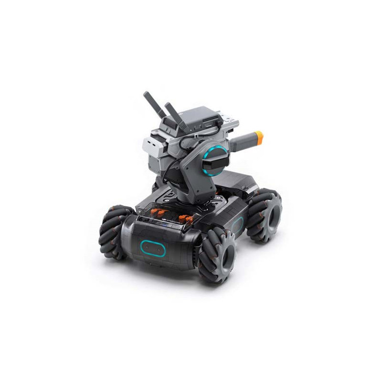 Intelligent Educational Robot Remote Control Smart Car Dji Robomaster ...