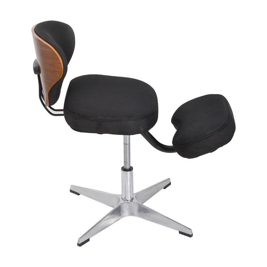 YDM-1457-DD Non-Air-Pressure Study Swivel Chair Adjustable Seat Height ...