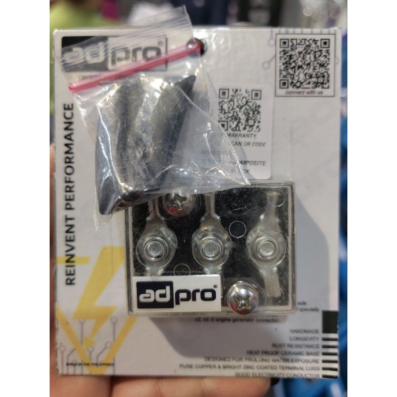 AD PRO CERAMIC +COMPOSITE FOR AEROX V1, V2 NMAX V1, V2 | Shopee Philippines