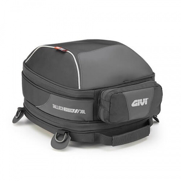 GIVI Motorcycle Tail Bag TLB30 Tail Lock Bag (30 Liters) | Shopee ...