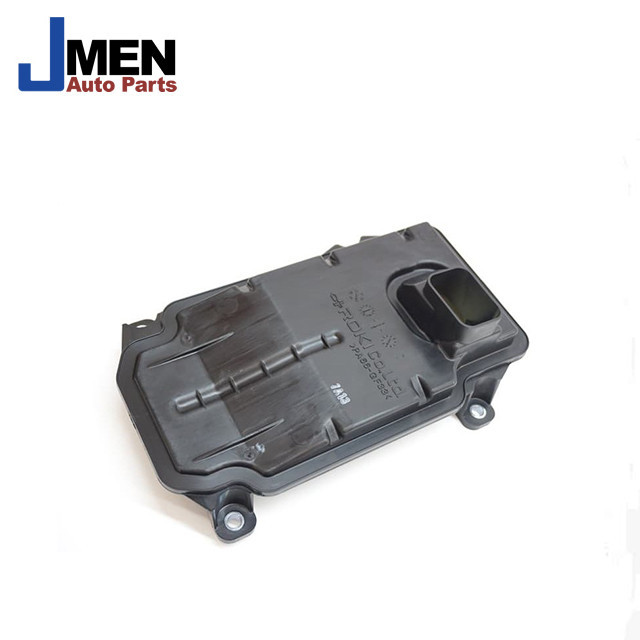 Jmen 0C8325435 Transmission Trans Pan for Audi Q7 11-15 Gasket Filter ...
